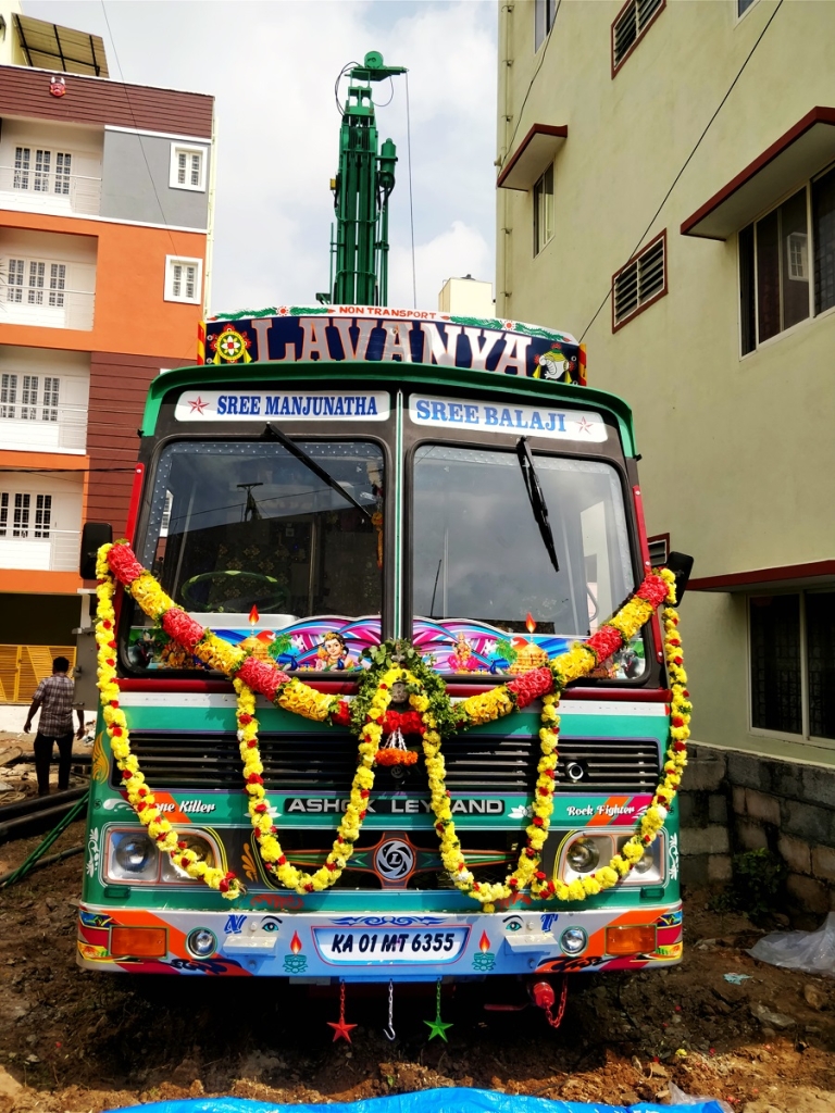 We have operated in most part of Bengaluru » SRI MALLIKARJUNA HITECH ...